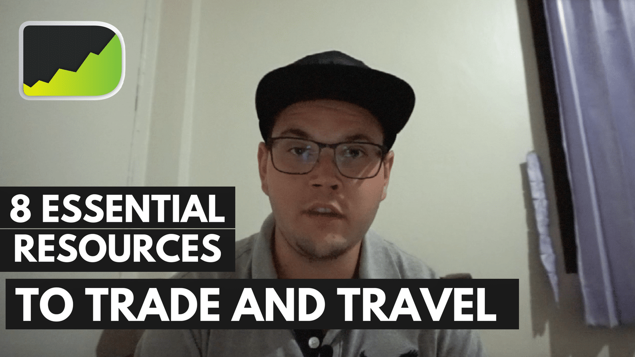 The 8 Essential Forex Trading Resources To Trade & Travel - Desire To Trade