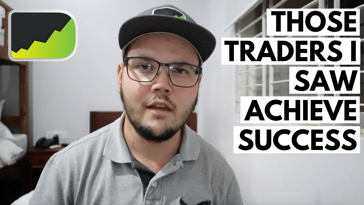3 Signs That You'll Inevitably Be A Successful Trader - Desire To Trade