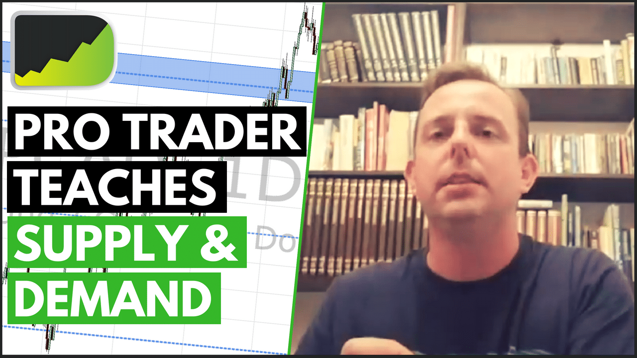 Master Supply And Demand In Forex Trading - Paul Scott (#155) | Desire ...