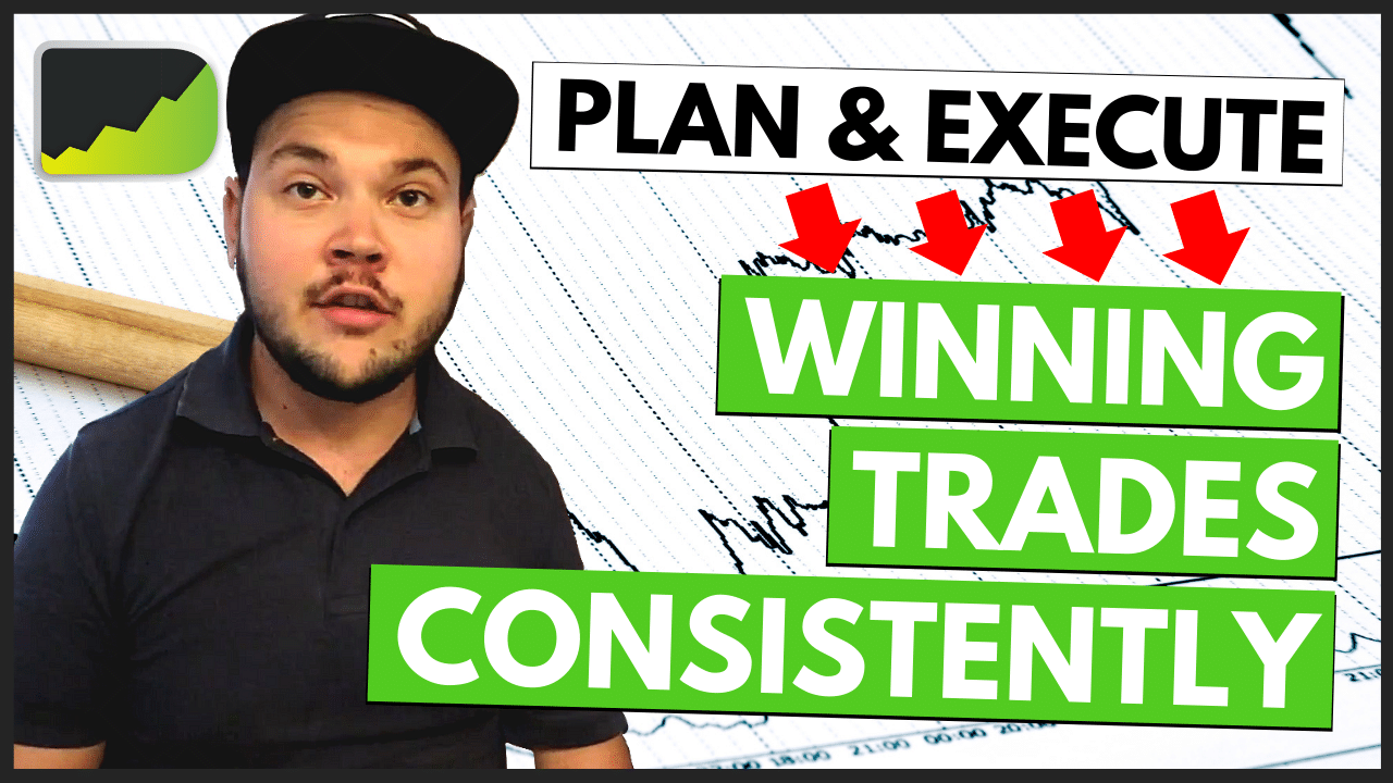 How To Plan & Execute Winning Trades - Desire To Trade