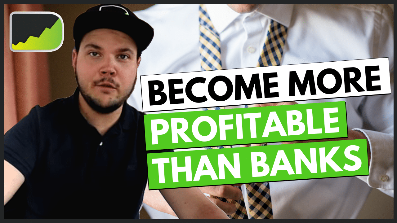 How to be BETTER than BANK TRADERS (5 proven methods!) - Desire To Trade
