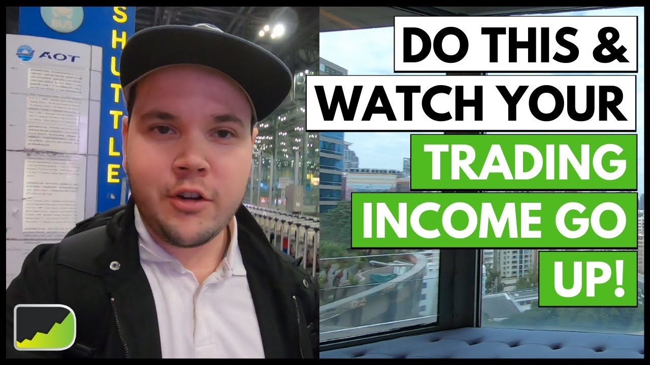 How To Increase Your Income As A Trader - Desire To Trade