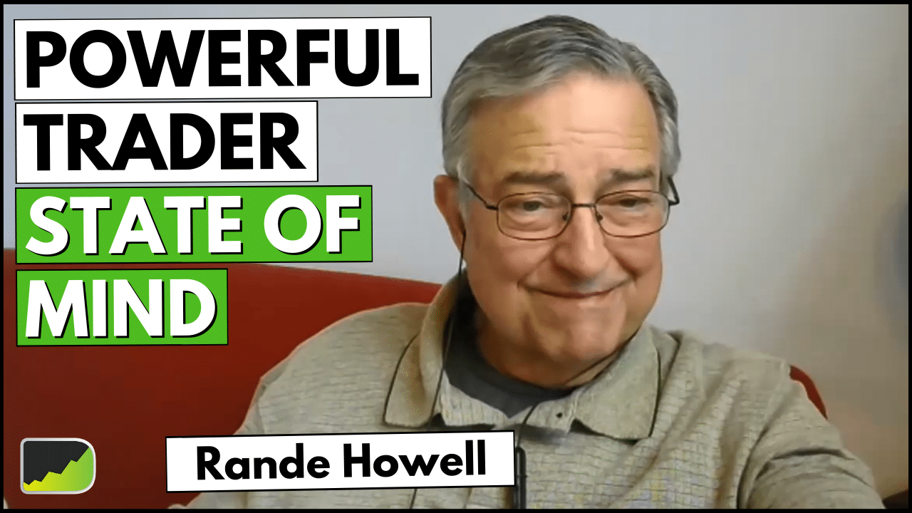 235: Train Your Mind to Make Money - Rande Howell - Desire To Trade