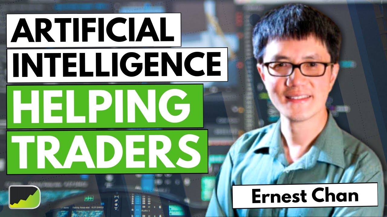 261 AI For Trading Forex (What You Can & Can't Do!) - Ernest Chan ...