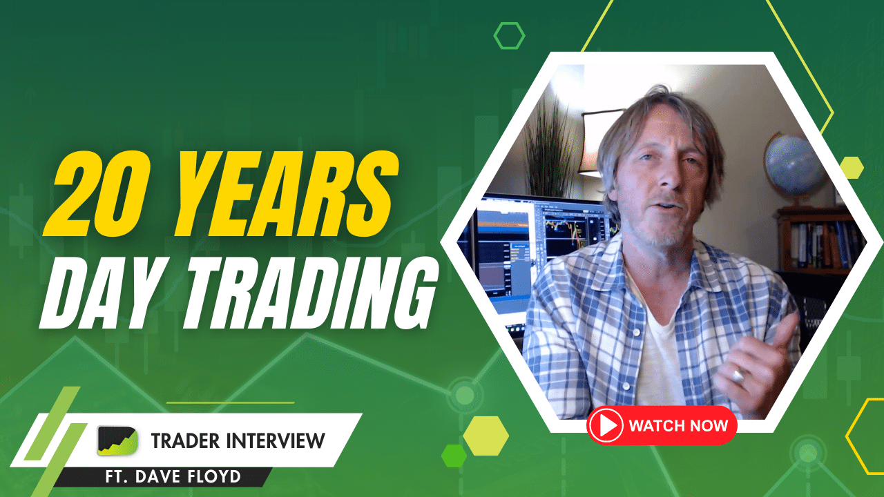 424: “Day Trading Full-Time Using Price Levels” – Dave Floyd – BiglotFx