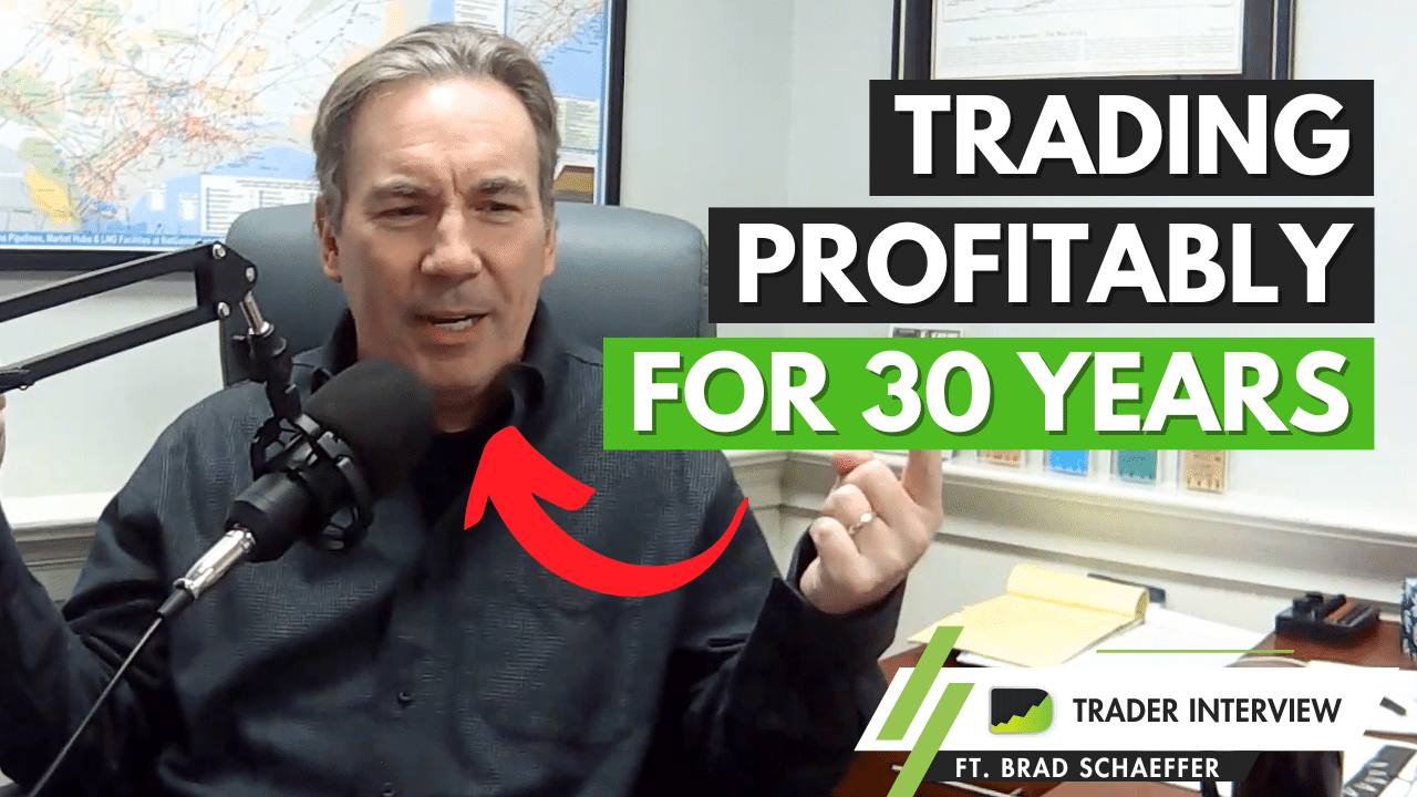 442: Ex-Pit Trader’s Profitable Trading Secrets - Brad Schaeffer - Desire To Trade