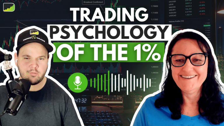 562: Build An Unstoppable Trading Mindset (Mandi Pour Rafsendjani ...